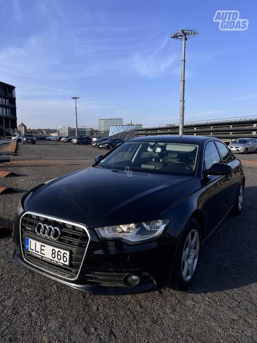 Audi A6 2011 Kauņa, ar dzinēja tilpumu 3.00 L un nobraukumu 278 tūkst. km par 10900 €, foto 1 vietnē AUTOMOTO.COM.LV