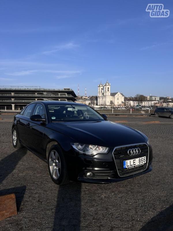 Audi A6 2011 in Kaunas, with an engine capacity of 3.00 L and mileage of 278 thousand km for 10900 €, photo 2 on AUTOMOTO.COM.LV