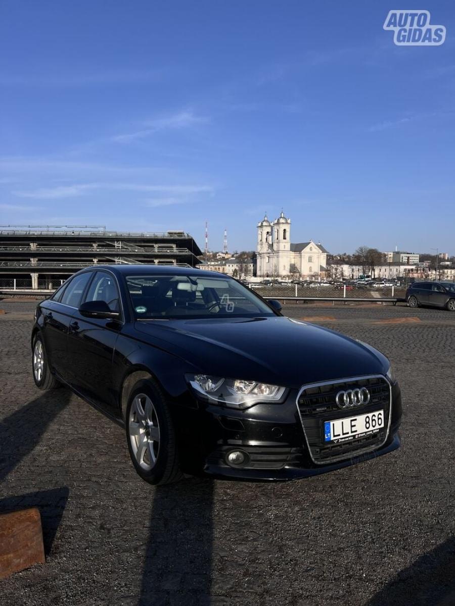 Audi A6 2011 Kauņa, ar dzinēja tilpumu 3.00 L un nobraukumu 278 tūkst. km par 10900 €, foto 2 vietnē AUTOMOTO.COM.LV