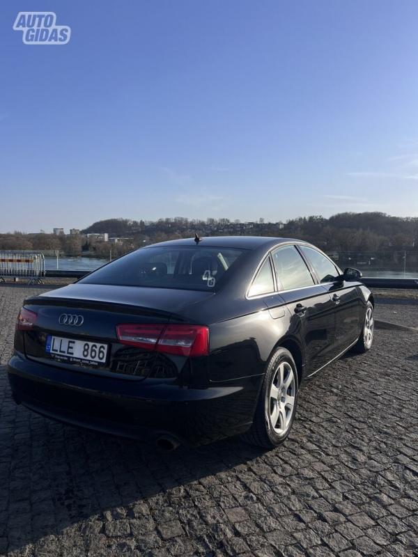 Audi A6 2011 in Kaunas, with an engine capacity of 3.00 L and mileage of 278 thousand km for 10900 €, photo 3 on AUTOMOTO.COM.LV