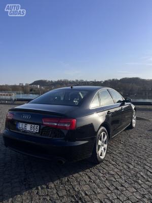 Audi A6 2011 Kauņa, ar dzinēja tilpumu 3.00 L un nobraukumu 278 tūkst. km par 10900 €, foto 3 vietnē AUTOMOTO.COM.LV