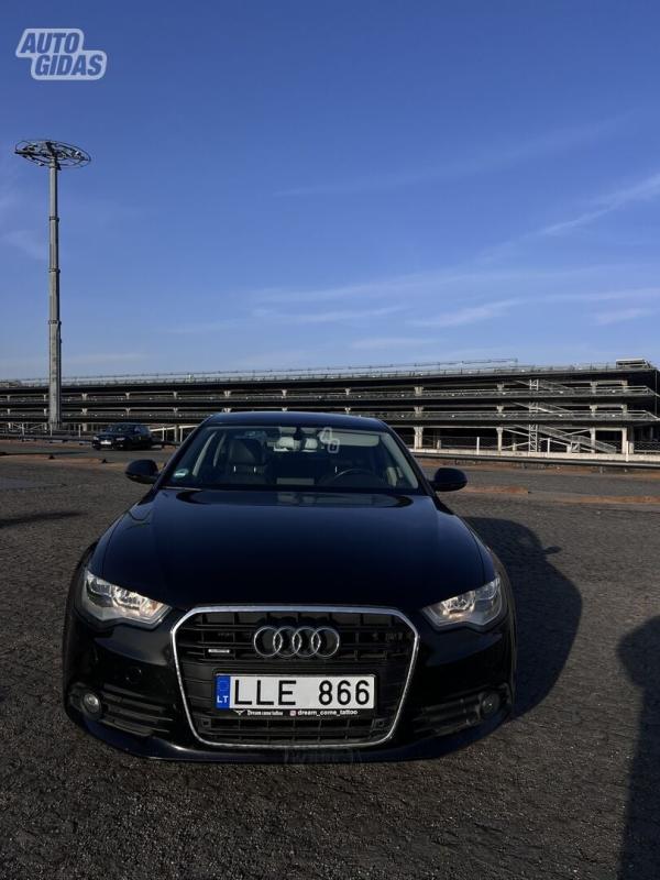 Audi A6 2011 in Kaunas, with an engine capacity of 3.00 L and mileage of 278 thousand km for 10900 €, photo 4 on AUTOMOTO.COM.LV