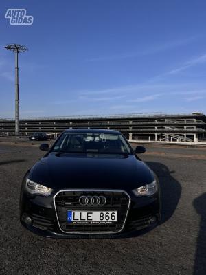 Audi A6 2011 Kauņa, ar dzinēja tilpumu 3.00 L un nobraukumu 278 tūkst. km par 10900 €, foto 4 vietnē AUTOMOTO.COM.LV