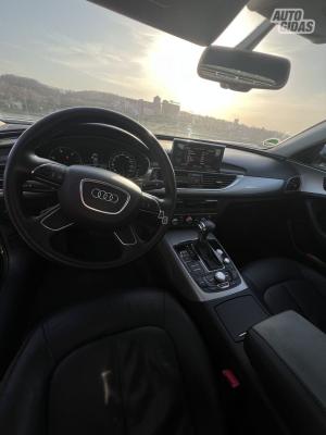 Audi A6 2011 Kauņa, ar dzinēja tilpumu 3.00 L un nobraukumu 278 tūkst. km par 10900 €, foto 8 vietnē AUTOMOTO.COM.LV