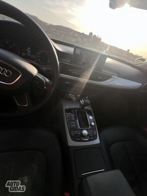 Audi A6 2011 Kauņa, ar dzinēja tilpumu 3.00 L un nobraukumu 278 tūkst. km par 10900 €, foto 9 vietnē AUTOMOTO.COM.LV