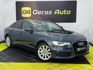 Audi A6 2011 in Avizieniai, with an engine capacity of 2.00 L and mileage of 220 thousand km for 9990 €, photo 3 on AUTOMOTO.COM.LV