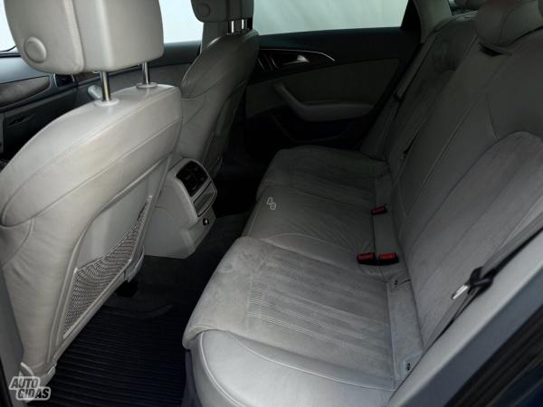 Ауди А6 2011 в Авиженяй, объемом двигателя 2.00 л и пробегом 220 тыс. км за 8490 €, фото 11 на AUTOMOTO.COM.LV