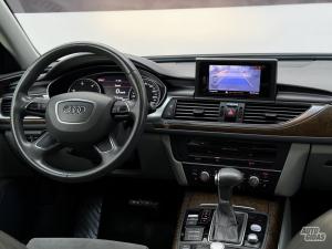 Audi A6 2011 in Avizieniai, with an engine capacity of 2.00 L and mileage of 220 thousand km for 9990 €, photo 16 on AUTOMOTO.COM.LV