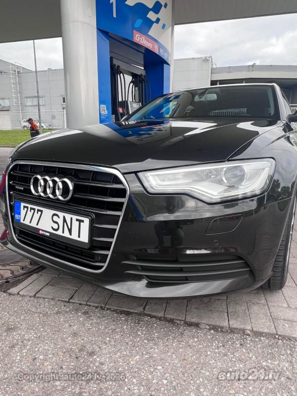 Audi A6 2011 Tallina, ar dzinēja tilpumu 3.00 L un nobraukumu 272 tūkst. km par 9000 €, foto 5 vietnē AUTOMOTO.COM.LV
