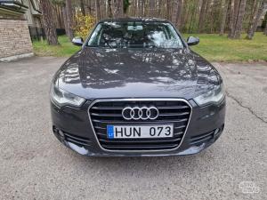 Audi A6 2011 in Vilnius, with an engine capacity of 3.00 L and mileage of 327 thousand km for 7250 €, photo 3 on AUTOMOTO.COM.LV