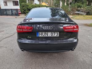 Audi A6 2011 in Vilnius, with an engine capacity of 3.00 L and mileage of 327 thousand km for 7250 €, photo 8 on AUTOMOTO.COM.LV