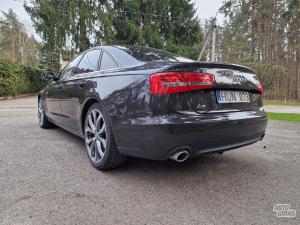 Audi A6 2011 in Vilnius, with an engine capacity of 3.00 L and mileage of 327 thousand km for 7250 €, photo 10 on AUTOMOTO.COM.LV