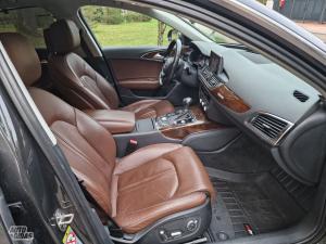 Audi A6 2011 in Vilnius, with an engine capacity of 3.00 L and mileage of 327 thousand km for 7250 €, photo 15 on AUTOMOTO.COM.LV