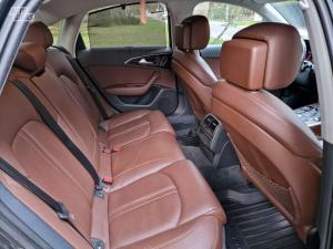 Audi A6 2011 in Vilnius, with an engine capacity of 3.00 L and mileage of 327 thousand km for 7250 €, photo 16 on AUTOMOTO.COM.LV