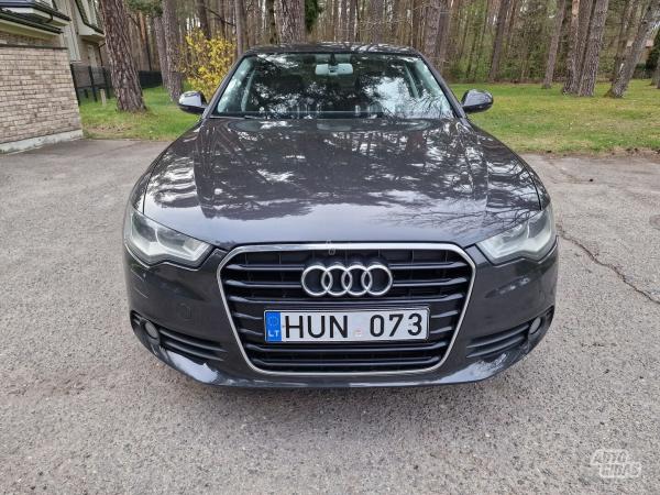 Audi A6 2011 Viļņa, ar dzinēja tilpumu 3.00 L un nobraukumu 327 tūkst. km par 7250 €, foto 2 vietnē AUTOMOTO.COM.LV