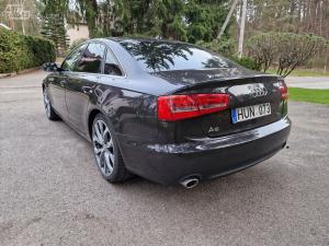 Audi A6 2011 Viļņa, ar dzinēja tilpumu 3.00 L un nobraukumu 327 tūkst. km par 7250 €, foto 9 vietnē AUTOMOTO.COM.LV