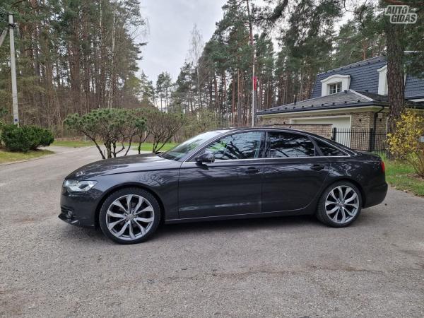 Audi A6 2011 Viļņa, ar dzinēja tilpumu 3.00 L un nobraukumu 327 tūkst. km par 7250 €, foto 10 vietnē AUTOMOTO.COM.LV