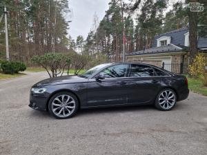 Audi A6 2011 Viļņa, ar dzinēja tilpumu 3.00 L un nobraukumu 327 tūkst. km par 7250 €, foto 11 vietnē AUTOMOTO.COM.LV