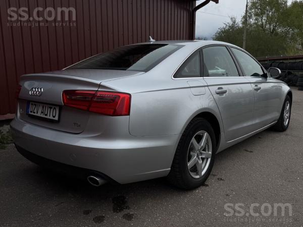 Audi A6 2011 Liepāja, ar dzinēja tilpumu 3.00 L un nobraukumu 299 tūkst. km par 9950 €, foto 3 vietnē AUTOMOTO.COM.LV