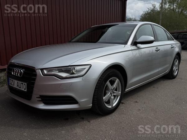 Audi A6 2011 Liepāja, ar dzinēja tilpumu 3.00 L un nobraukumu 299 tūkst. km par 9950 €, foto 4 vietnē AUTOMOTO.COM.LV
