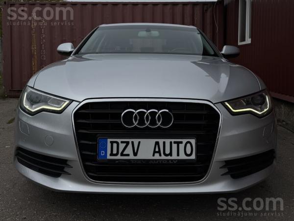 Audi A6 2011 Liepāja, ar dzinēja tilpumu 3.00 L un nobraukumu 299 tūkst. km par 9950 €, foto 5 vietnē AUTOMOTO.COM.LV