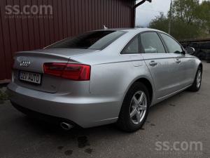 Audi A6 2011 Liepāja, ar dzinēja tilpumu 3.00 L un nobraukumu 299 tūkst. km par 9950 €, foto 4 vietnē AUTOMOTO.COM.LV