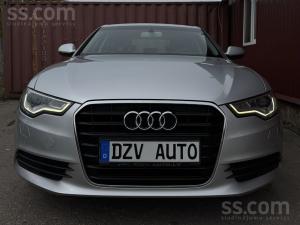Audi A6 2011 Liepāja, ar dzinēja tilpumu 3.00 L un nobraukumu 299 tūkst. km par 9950 €, foto 6 vietnē AUTOMOTO.COM.LV