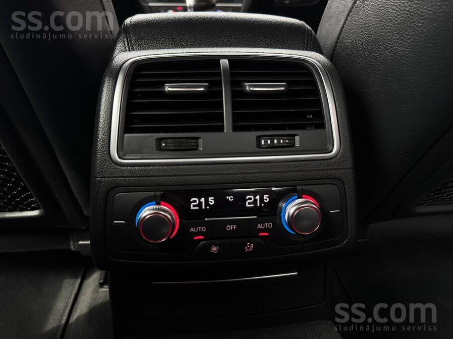 Audi A6 2011 Liepāja, ar dzinēja tilpumu 3.00 L un nobraukumu 299 tūkst. km par 9950 €, foto 9 vietnē AUTOMOTO.COM.LV