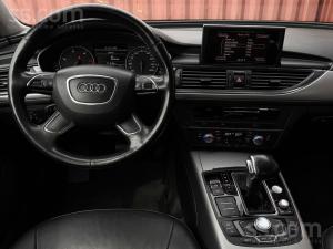 Audi A6 2011 Liepāja, ar dzinēja tilpumu 3.00 L un nobraukumu 299 tūkst. km par 9950 €, foto 10 vietnē AUTOMOTO.COM.LV