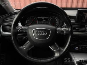 Audi A6 2011 Liepāja, ar dzinēja tilpumu 3.00 L un nobraukumu 299 tūkst. km par 9950 €, foto 11 vietnē AUTOMOTO.COM.LV