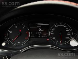Audi A6 2011 Liepāja, ar dzinēja tilpumu 3.00 L un nobraukumu 299 tūkst. km par 9950 €, foto 15 vietnē AUTOMOTO.COM.LV