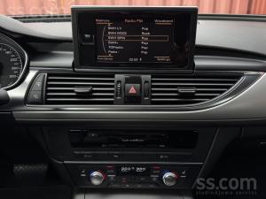 Audi A6 2011 Liepāja, ar dzinēja tilpumu 3.00 L un nobraukumu 299 tūkst. km par 9950 €, foto 18 vietnē AUTOMOTO.COM.LV