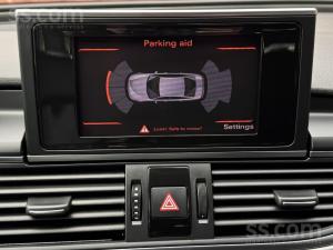 Audi A6 2011 Liepāja, ar dzinēja tilpumu 3.00 L un nobraukumu 299 tūkst. km par 9950 €, foto 19 vietnē AUTOMOTO.COM.LV