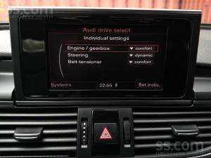 Audi A6 2011 Liepāja, ar dzinēja tilpumu 3.00 L un nobraukumu 299 tūkst. km par 9950 €, foto 20 vietnē AUTOMOTO.COM.LV