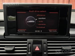 Audi A6 2011 Liepāja, ar dzinēja tilpumu 3.00 L un nobraukumu 299 tūkst. km par 9950 €, foto 21 vietnē AUTOMOTO.COM.LV