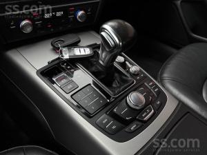 Audi A6 2011 Liepāja, ar dzinēja tilpumu 3.00 L un nobraukumu 299 tūkst. km par 9950 €, foto 23 vietnē AUTOMOTO.COM.LV