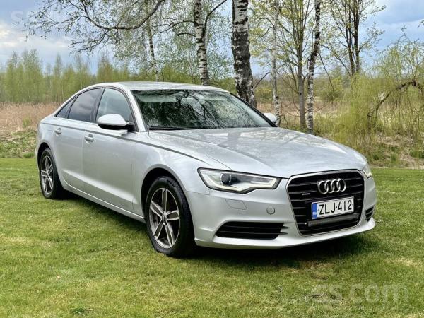 Audi A6 2011 Jelgava, ar dzinēja tilpumu 3.00 L un nobraukumu 360 tūkst. km par 6300 €, foto 3 vietnē AUTOMOTO.COM.LV