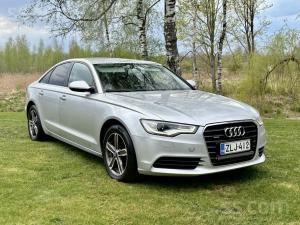 Audi A6 2011 Jelgava, ar dzinēja tilpumu 3.00 L un nobraukumu 360 tūkst. km par 6300 €, foto 4 vietnē AUTOMOTO.COM.LV