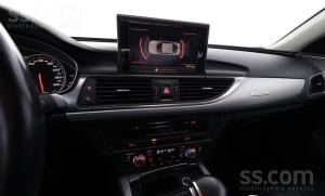 Audi A6 2011 Jelgava, ar dzinēja tilpumu 3.00 L un nobraukumu 360 tūkst. km par 6300 €, foto 7 vietnē AUTOMOTO.COM.LV