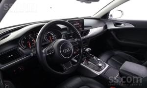 Audi A6 2011 Jelgava, ar dzinēja tilpumu 3.00 L un nobraukumu 360 tūkst. km par 6300 €, foto 8 vietnē AUTOMOTO.COM.LV