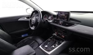Audi A6 2011 Jelgava, ar dzinēja tilpumu 3.00 L un nobraukumu 360 tūkst. km par 6300 €, foto 9 vietnē AUTOMOTO.COM.LV