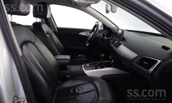 Ауди А6 2011 в Елгава, объемом двигателя 3.00 л и пробегом 360 тыс. км за 6300 €, фото 9 на AUTOMOTO.COM.LV