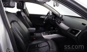 Audi A6 2011 Jelgava, ar dzinēja tilpumu 3.00 L un nobraukumu 360 tūkst. km par 6300 €, foto 10 vietnē AUTOMOTO.COM.LV