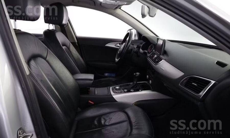 Audi A6 2011 Jelgava, ar dzinēja tilpumu 3.00 L un nobraukumu 360 tūkst. km par 6300 €, foto 10 vietnē AUTOMOTO.COM.LV