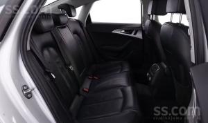 Audi A6 2011 Jelgava, ar dzinēja tilpumu 3.00 L un nobraukumu 360 tūkst. km par 6300 €, foto 11 vietnē AUTOMOTO.COM.LV