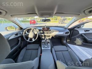 Audi A6 2011 in Riga, with an engine capacity of 3.00 L and mileage of 366 thousand km for 7850 €, photo 5 on AUTOMOTO.COM.LV