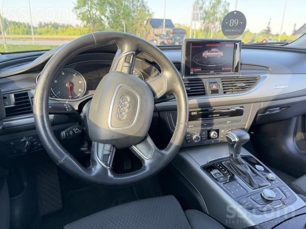 Ауди А6 2011 в Рига, объемом двигателя 3.00 л и пробегом 366 тыс. км за 7850 €, фото 5 на AUTOMOTO.COM.LV