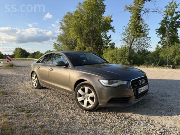 Audi A6 2011 in Riga, with an engine capacity of 3.00 L and mileage of 366 thousand km for 7850 €, photo 2 on AUTOMOTO.COM.LV