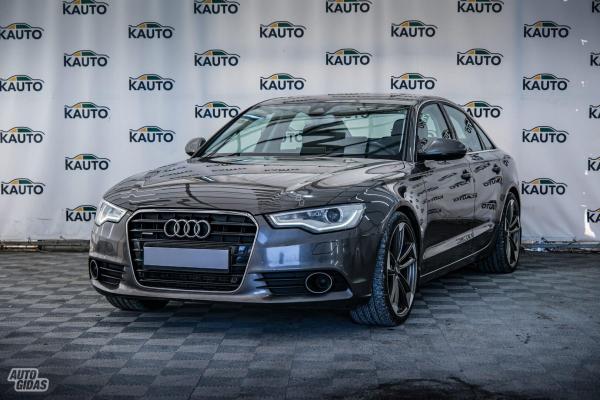 Audi A6 2011 in Kaunas, with an engine capacity of 3.00 L and mileage of 300 thousand km for 11290 €, photo 1 on AUTOMOTO.COM.LV