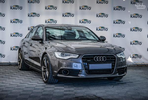 Audi A6 2011 in Kaunas, with an engine capacity of 3.00 L and mileage of 300 thousand km for 11290 €, photo 2 on AUTOMOTO.COM.LV